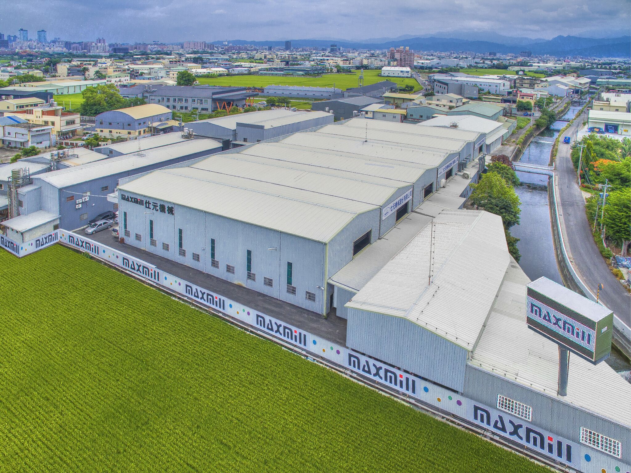 Home - Maxmill Machinery Co., Ltd.