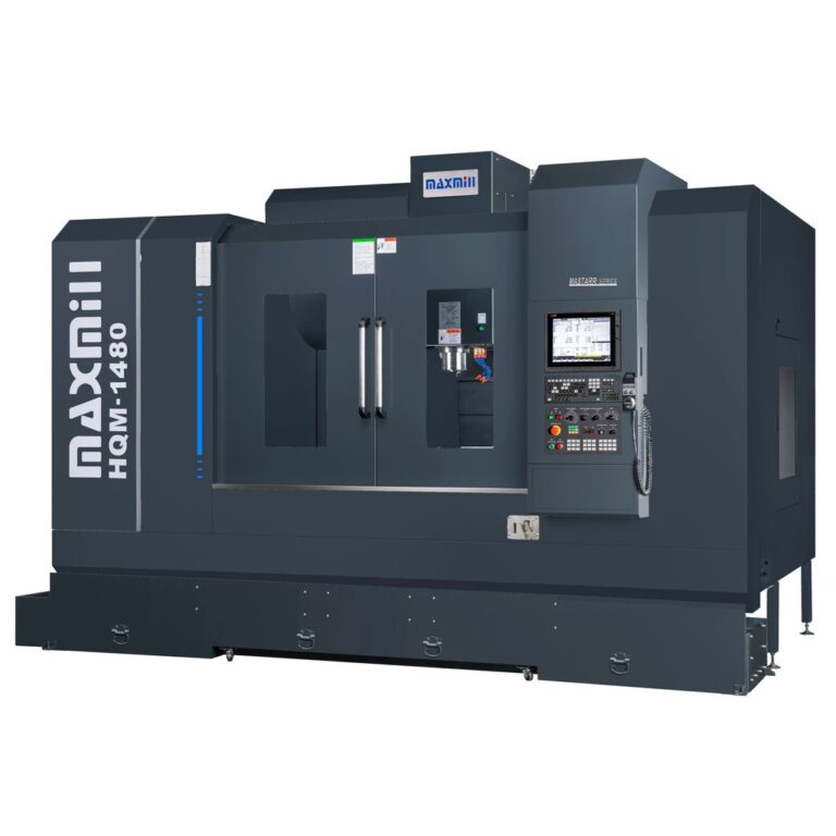 Vertical Machining Center - Maxmill Machinery Co., Ltd.