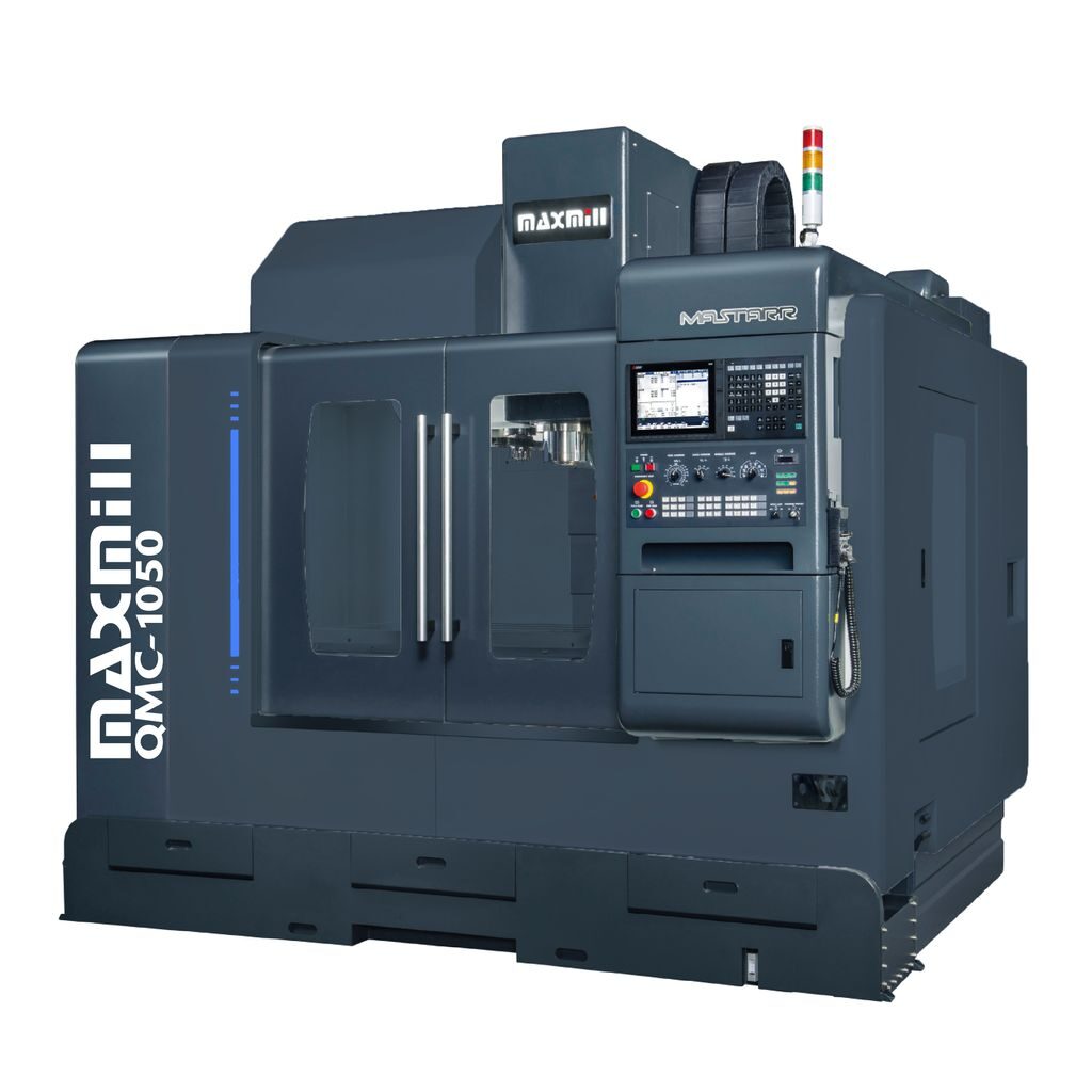Vertical Machining Center - Maxmill Machinery Co., Ltd.