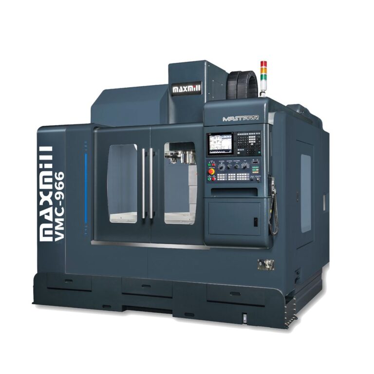 Vertical Machining Center - Maxmill Machinery Co., Ltd.
