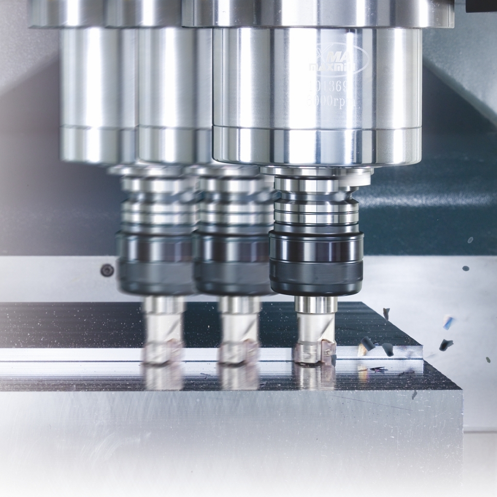 Features - Maxmill Machinery Co., Ltd.